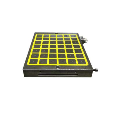 China 400x500mm Workholding magnético permanente para moer a tabela eletromagnética à venda