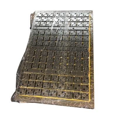 China Electric Permanent Magnetic Chuck For CNC Milling Machine à venda