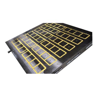China OEM 800x1000mm Chuck For Surface Grinder magnético permanente retangular à venda