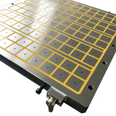 China ECPMC Magnet Electro Permanent Magnetic Chuck For CNC Machine à venda