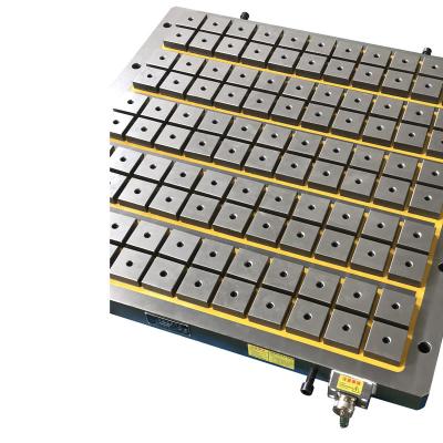 China eletro Chuck Magnetic Milling Table magnético permanente de 1000x1000mm à venda