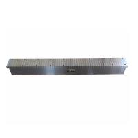 Cina piano magnetico 176W di 150*1400mm per la smerigliatrice di superficie in vendita