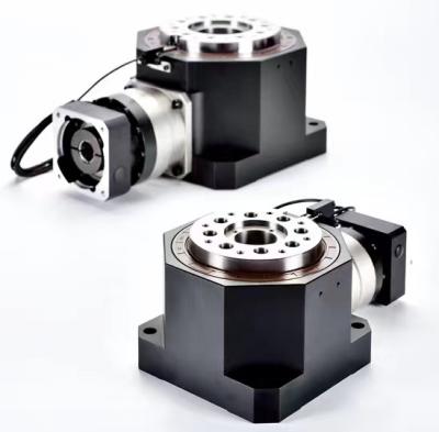 China Right Angle IP54 Hollow Rotating Platform With High Precision for sale