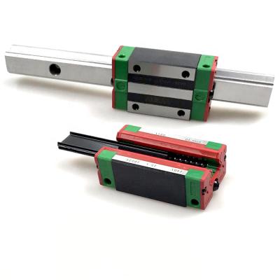 China Trilho de guia linear resistente 23mm com tipo bloco da flange à venda