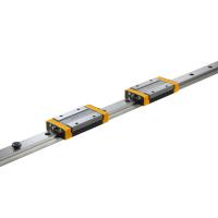 15mm Lineaire de Gidssporen van het Breedteroestvrije staal voor 3D Printercnc Machine