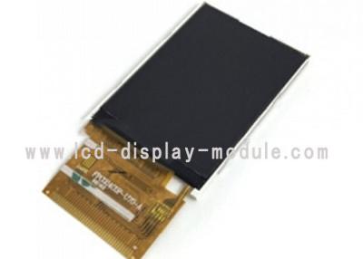 Cina Interfaccia parallela LCD dei bit del sistema 16 dell'esposizione 8080 di colore a 2.4 pollici di TFT del pannello di tocco di capacità in vendita