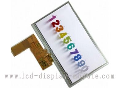 Китай 7,0 панель дюйма TFT LCD с водителем WVGA 800 x 480 FRC интерфейса TTL продается