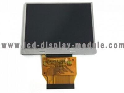 Китай QVAG 240*320 ставит точки 3,5 панель экрана дюйма TFT LCD с интерфейсом панели касания SPI продается