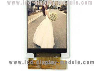 Китай 1,77» 8080 планов 34.7x46.7x2.55mm индикаторной панели LCD цвета интерфейса бита MCU 8 продается