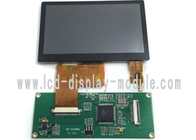 中国 抵抗接触パネル RTP 480X272 が付いている RGB 4.3 のインチ TFT LCD スクリーン モジュール SSD1963 販売のため