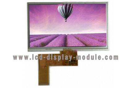Китай Модуль дюйма RTP TFT LCD WVGA 7,0 продается