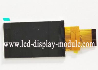 Chine 3,0 interface parallèle de Bi-direction de bit du module 8/9/16/18 d'affichage de Pin TFT LCD de pouce 40 par le MPU 80 à vendre