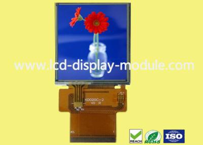 Cina Incavo a 2.0 pollici dei perni FPC di angolo 45 del modulo 12 di TFT LCD del pannello di tocco di TFT in vendita