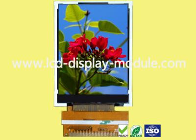Cina 32 interfaccia LCD a 2.2 pollici del bit MCU del pannello 8 del connettore LCD dell'esposizione FPC dei perni in vendita