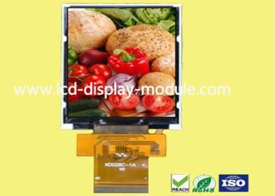 中国 4 LED の平行 2.8 のインチ連続 LCD の表示モジュールの速い応答時間の対照 500 販売のため