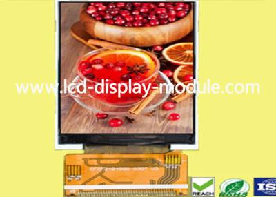 中国 MCU インターフェイス 3.0 インチ Lcd のタッチ画面モジュール色 Lcd モジュール 65K/262K 販売のため