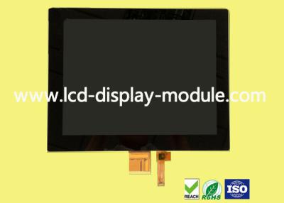China De Aanrakingscomité van 10.4 Duimtft LCD Capacitieve weerstand CTP 24 RGB 6 Hoekresolutie 800*600 Te koop