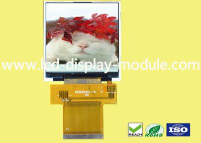 Китай 2,4 водитель IC ST7789V панели цвета TFT LCD интерфейса бита MCU дюйма 16 продается