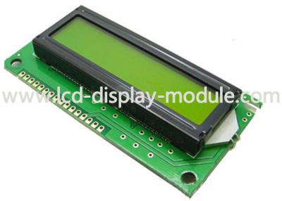 China LCD van het de Vertonings16x2 Zwart-wit Karakter van STN/van FSTN LCD het Alfanumerieke Scherm Te koop