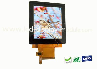 China 4 de Aanrakingscomité w van duimspi TFT/Capacitieve Touchscreen I2C Interface Te koop