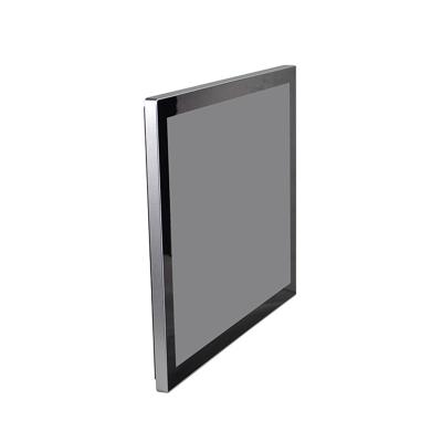 Cina Schermo capacitivo di grande tocco, touch screen di posizione colore dell'argento/del nero in vendita