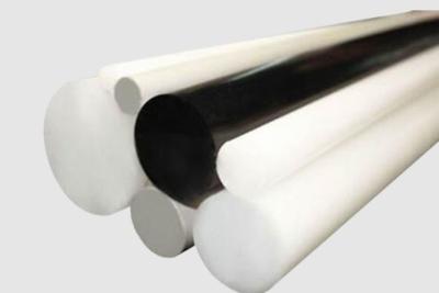 Cina Ultra funzione rotonda di plastica di autolubrificazione di Rod del PE di alto peso molecolare in vendita
