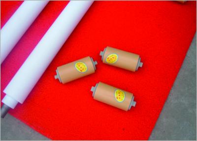 Cina Rulli di nylon resistenti alla corrosione del trasportatore della sostituzione senza cinghia blu in vendita