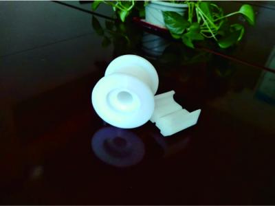 China Desgaste - el plástico de encargo resistente parte las ruedas plásticas de la polea para las aguas residuales que hacen industria en venta