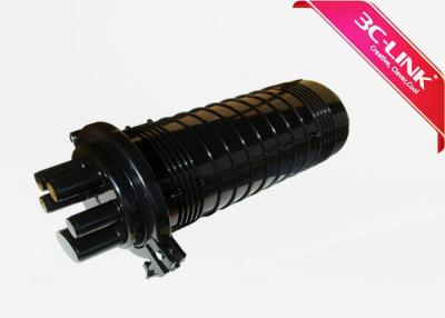 Cina Tipo struttura meccanica della cupola di sigillamento della chiusura a fibra ottica per 144 fibra, 3 in 3 fuori in vendita