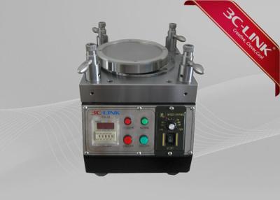 Cina Levigatrice durevole della fibra, connettori della macchina 8~40 di fibra ottica una volta 230*230*255mm in vendita