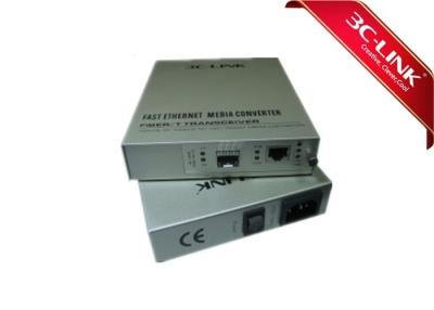 Cina La ripresa esterna ha diretto il convertitore a fibra ottica, basso consumo energetico del convertitore di media/a calore ridotto a fibra ottica in vendita