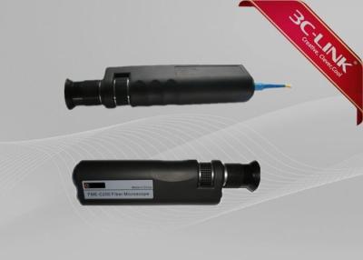 Cina portata della fibra della macchina 200x/400x di fibra ottica del microscopio di ispezione della fibra ottica in vendita