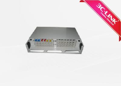 Cina Tipo di fibra ottica della correzione della struttura di distribuzione 3C-ODF-F48, 19
