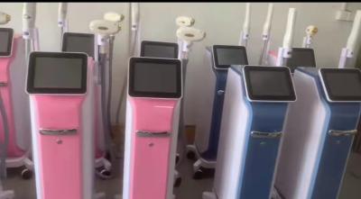 Chine 15Machine d' épilation laser à diode de 6 pouces avec écran tactile LCD couleur à vendre