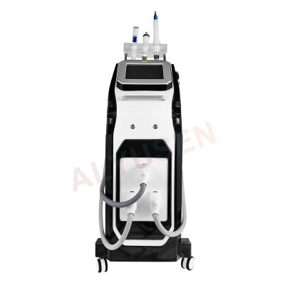중국 고전력 2000W 3 in 1 최신 뷰티 피부 재생 OPT DPL 장비 피부 얼굴 플래시 레이저 탈모 기계 판매용
