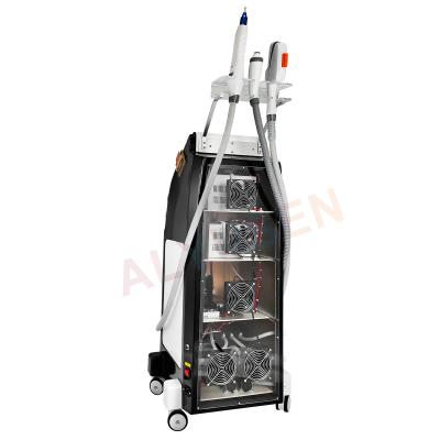중국 고전력 2000W 3 in 1 최신 뷰티 피부 재생 OPT DPL 장비 피부 얼굴 플래시 레이저 탈모 기계 판매용