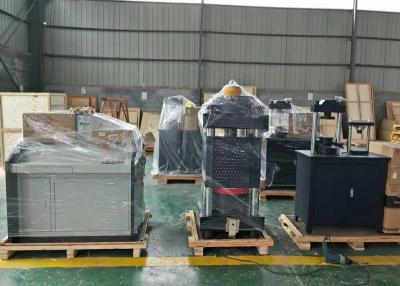 Cina Sistema di pressione idraulica Servocontroller per la prova della resistenza compressiva del calcestruzzo in vendita