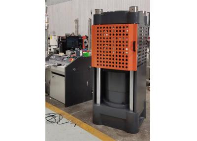 Cina Macchina per la prova della resistenza alla compressione del cemento calcestruzzo 300KN in vendita