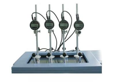 China Máquina de prueba de temperatura de deformación en caliente y punto de ablandamiento de Vicat en venta