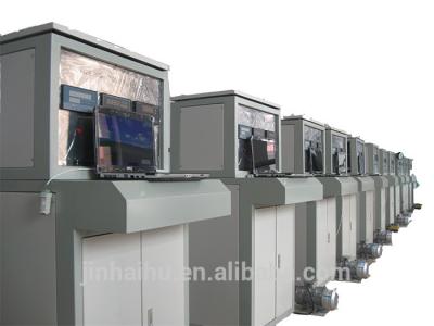 China Fuente de alimentación hidrostática de la CA 50HZ de la máquina de prueba de presión del alto rendimiento 380V en venta
