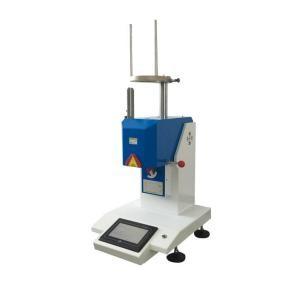 China Peso electrónico de carga Tester de índice de flujo de fusión para plástico y resina en venta