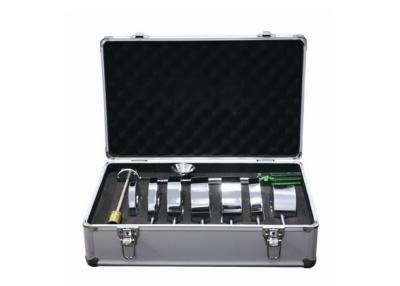 China Testador profesional de índice de flujo de fusión para materiales plásticos con control de corte automático en venta