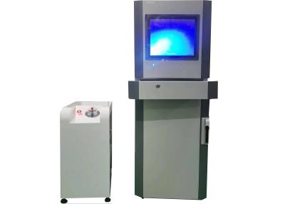 China Equipment for Testing the Hydrostatic Pressure Resistance and Burst Strength of Steel-Reinforced Polyethylene Pipes Used in Water Supply for sale