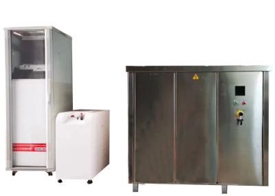 China Testing Machine for Hydrostatic Pressure Resistance and Burst Strength of Steel-Reinforced Polyethylene Pipes in Water Supply Applications for sale