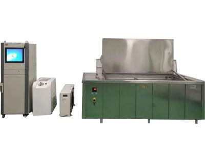 China ISO 1167 Hydrostatic Pressure Testing Machine with PVC hydrostatic Presuure Clamp for sale