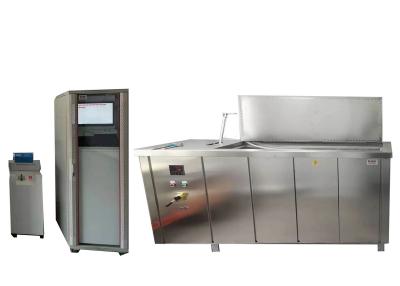 Versatile and Accurate Hydrostatic Pressure Testing Machine for Various Applications