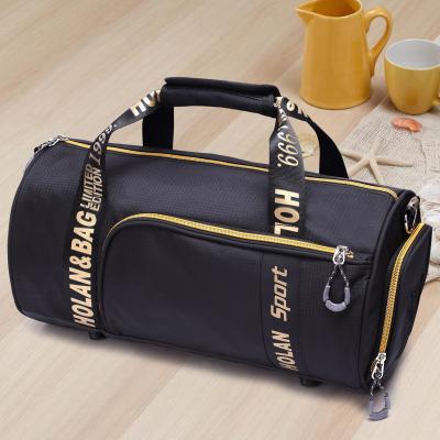 Cina Borsa di nylon di viaggio di svago della colonna dei bagagli del Duffel per addestramento di distanza di energizzazione in vendita