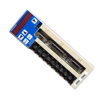 Cina DV88020LE2B Servo Drive Motor And Drive One Year Warranty Panas0nic Brand New Servo Drive DV88010LE5B SGDM-30ADA in vendita