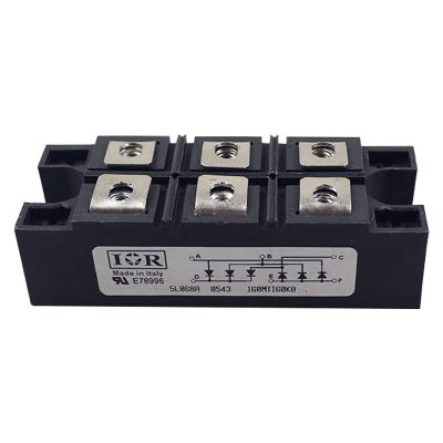 Cina Genuine Three Phase Inverter / Converter Power Supply Module 160MT160KB 130MT120KB 110 Bridge Rectifier Module in vendita