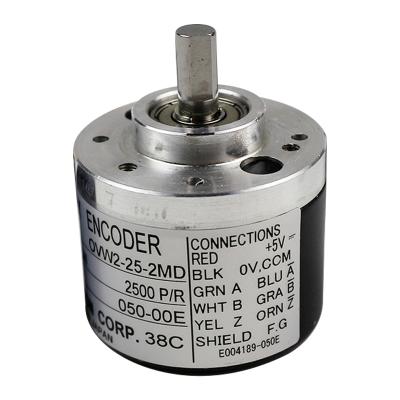 Cina OVW2-25-2MD NEMI SCAMS Rotary Encoder Pulse Is Complete Incremental Brand New Original General Purpose OVW2-25-2MD in vendita